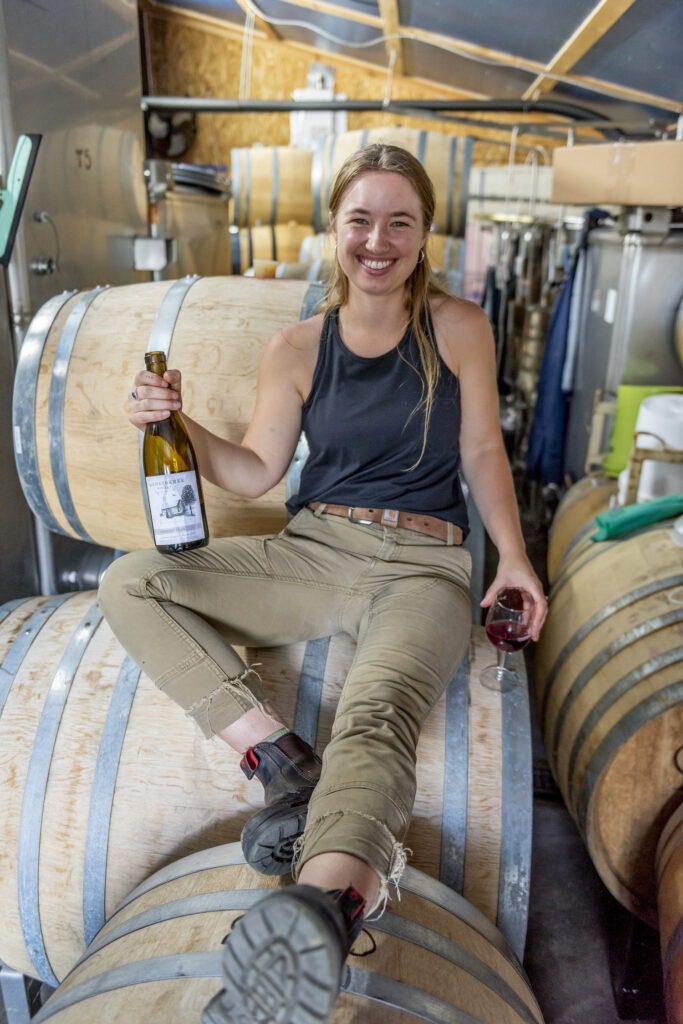 About | Barnstormer Winery
